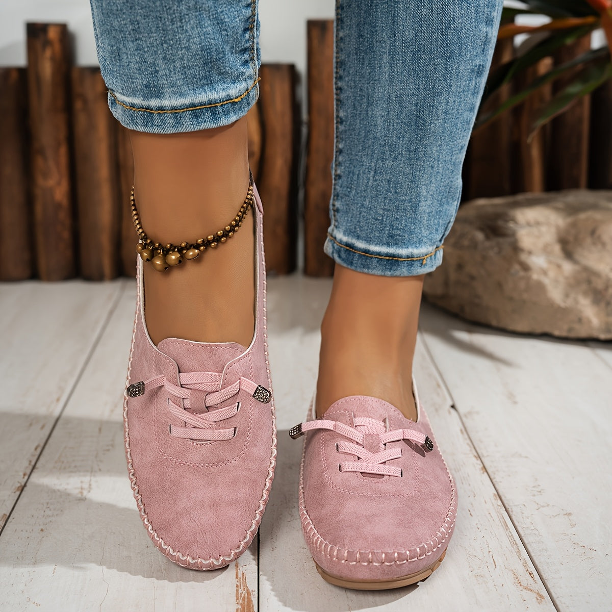 VANESSA | FLEXIBLE ORTHOPEDIC LOAFERS – Amanda & Jack